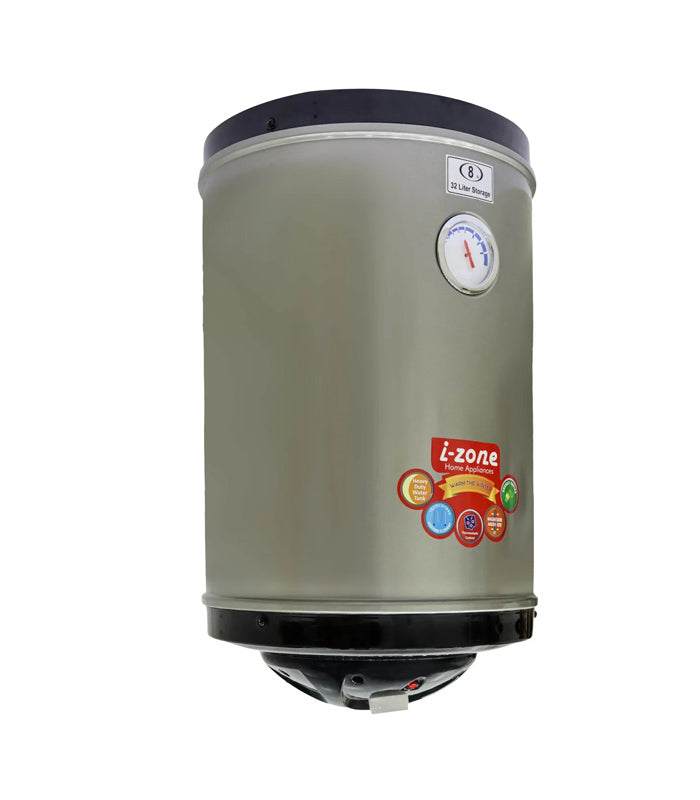 iZone Electric Geyser 8 GLN– Electro Gas