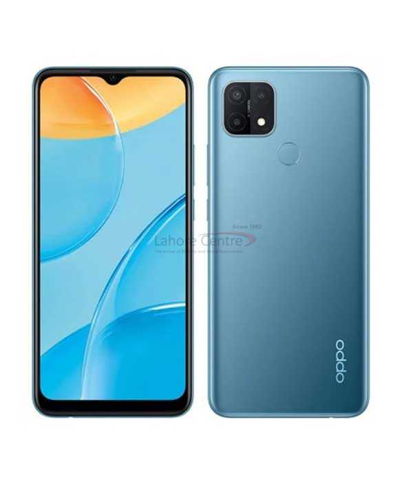 Oppo A15s– Electro Gas